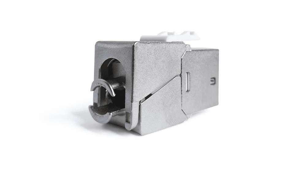 Keystone – RJ45 Cat.6 – STP – 1.0 - barpa