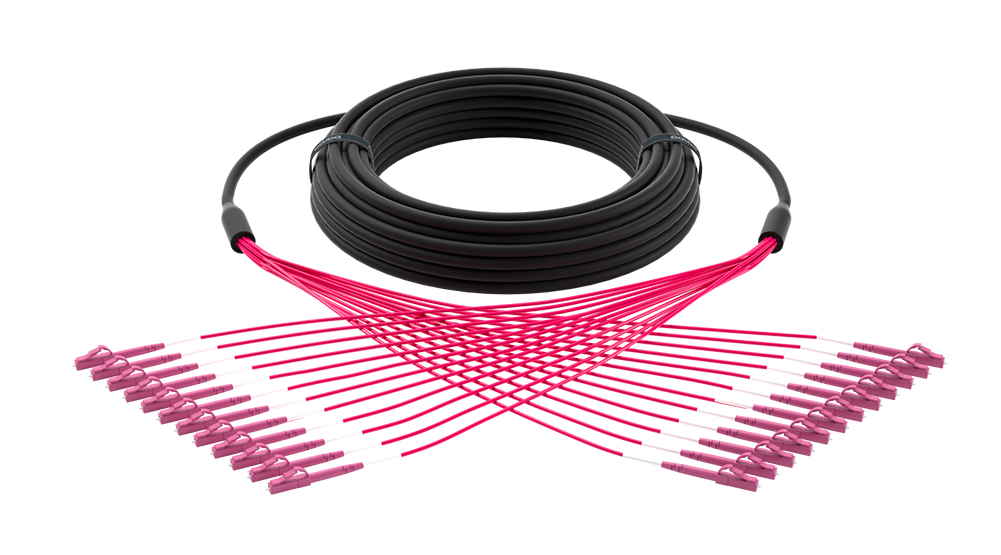 HIGGS – Pre-Terminated Fiber Trunk Cable - barpa