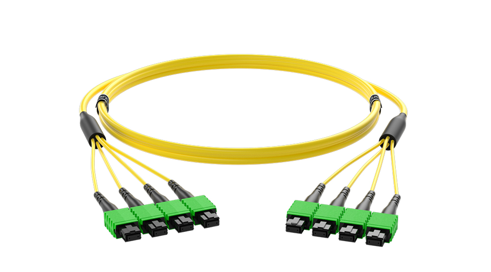 HIGGS – Pre-Terminated Fiber Trunk Cable - barpa