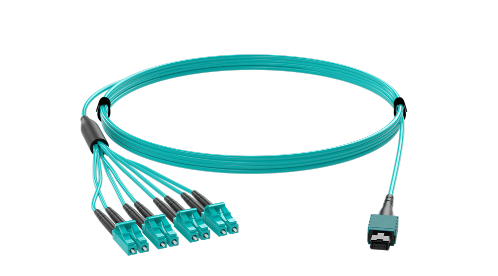 HIGGS – Pre-Terminated Fiber Trunk Cable - barpa