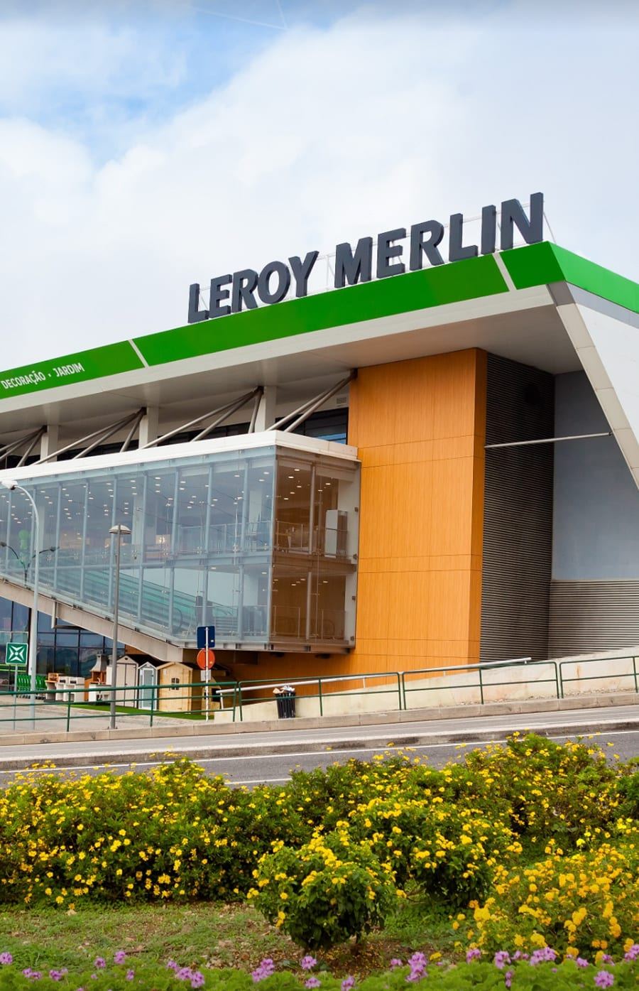 Leroy Merlin Portimão - barpa