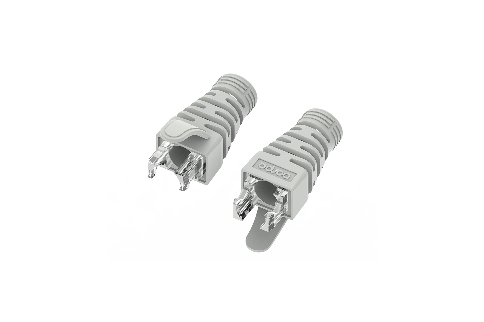 Modular Plug Cable Boot - RJ45 - UTP - barpa