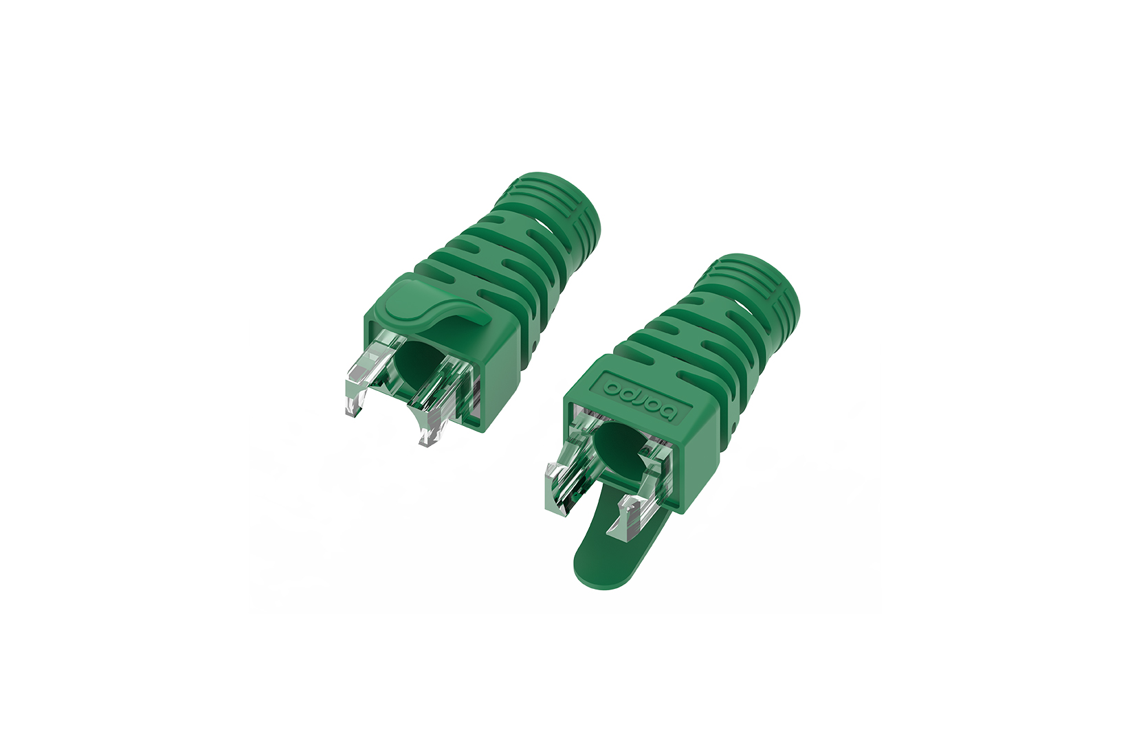 Modular Plug Cable Boot - RJ45 - UTP - barpa